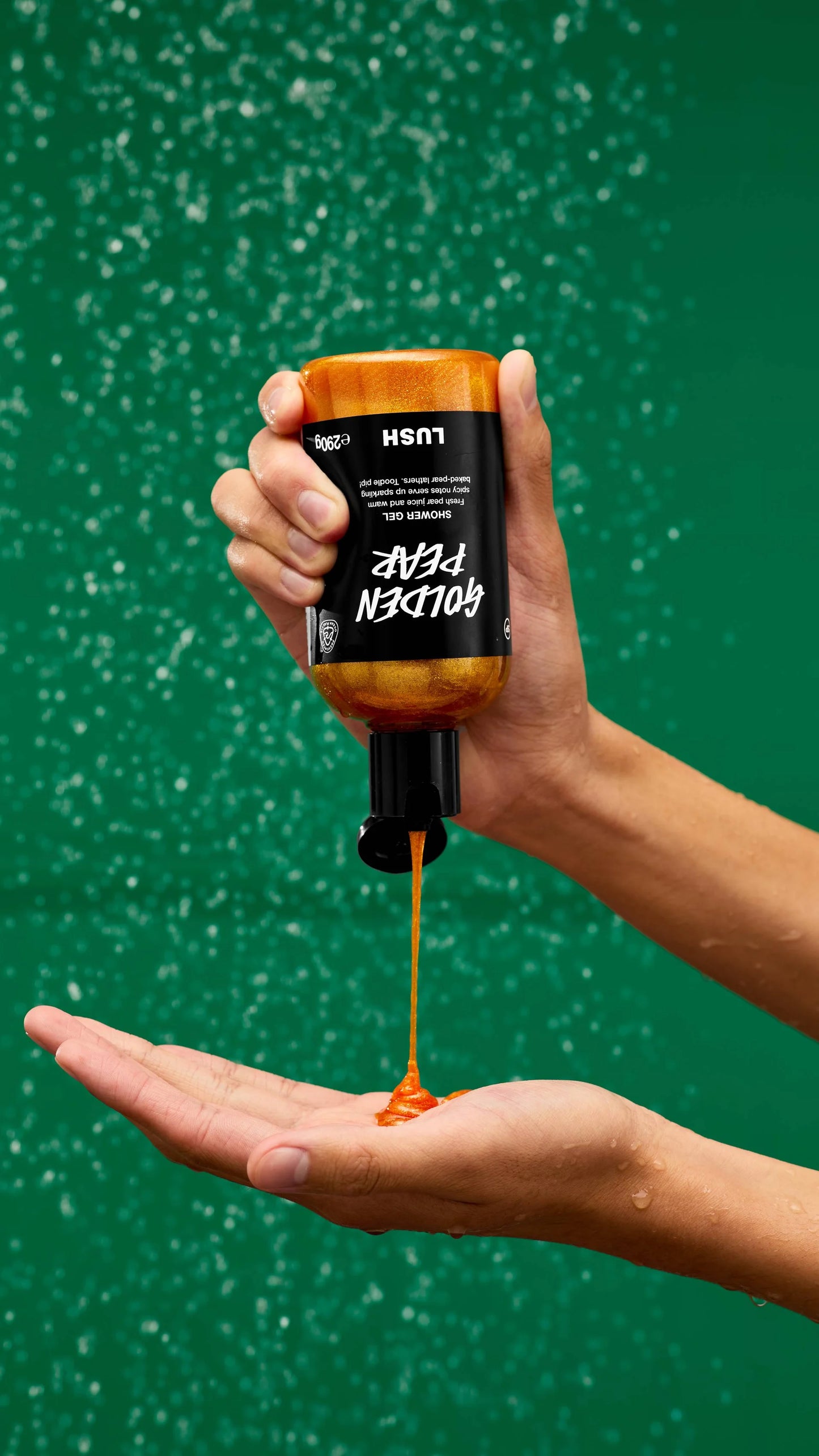 Golden Pear – lushpanama